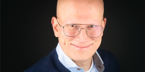 Jasiek Tabeau – Intl Conference on the EU Cyber Security and Resilience ...